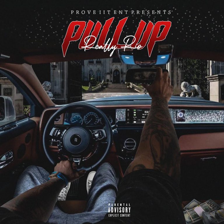 Verified: Really Rio New Single "Pull Up" - The Clout Magazine