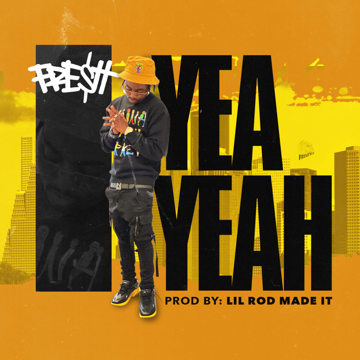 Indie Spotlight: Check Out Fre$h's Latest Single Title "Yea Yeah" - The ...