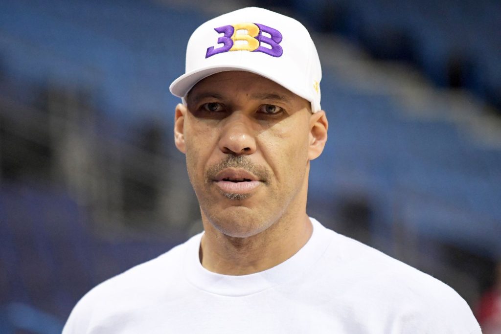 LaVar Ball Credits His Sons for Strength Amid Foot Amputation Recovery ...