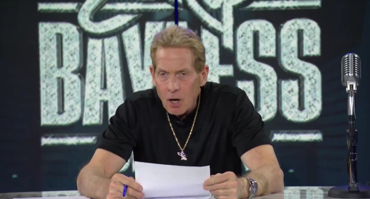 Skip Bayless Drops Bold Take on Stephen A. Smith’s Future - The Clout ...